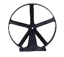 Lick Feeder Wheel Kit | Livestock Equipment Canada